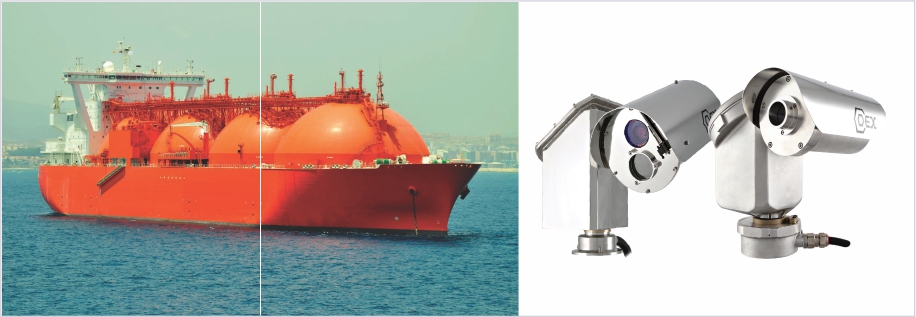 COEX™ C2000 HD LE IP Fixed Camera Station – CBON Tech