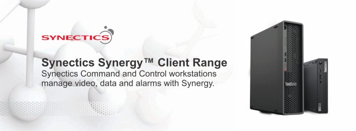 Synectics Synergy™ Client Range – CBON Tech